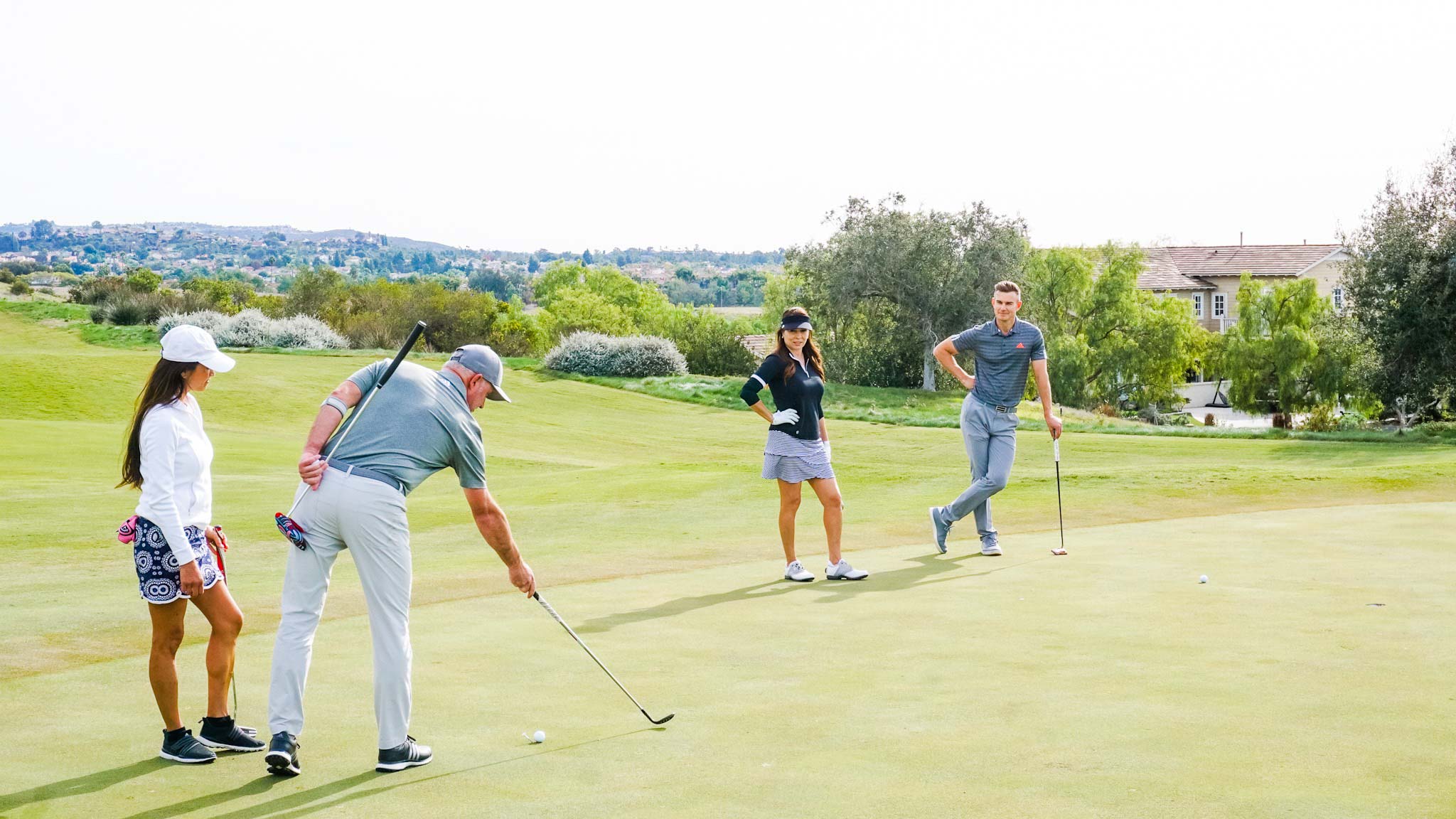3 Putting Green Rules You Need To Know - Girlfriends Guide to Golf
